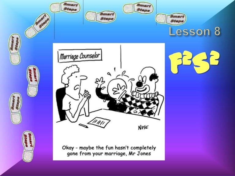 Lesson 8 Fun Finance Sex Spirituality