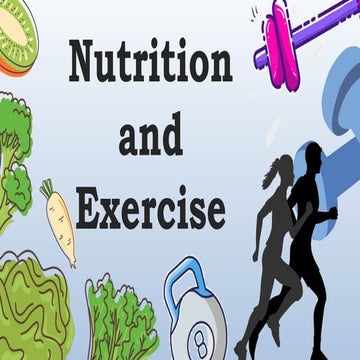 Basic nutrition (pdf) | PDF