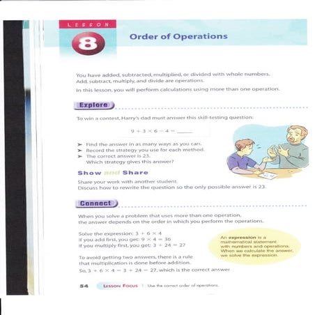 Lesson 8 (part 1) | PDF