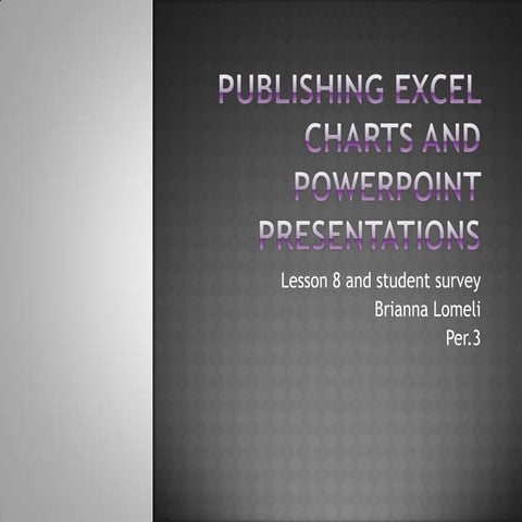 Lesson 8 presentation | PPTX