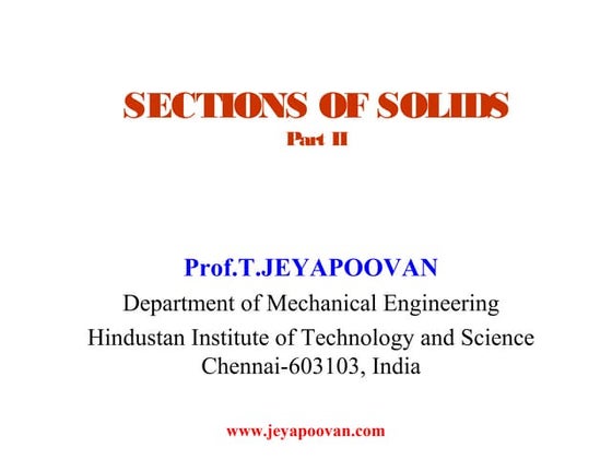 Steps in constructing an orthographic drawing | PPTX