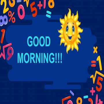 Math 7 - 4th Quarter: Types of Sampling | PPTX