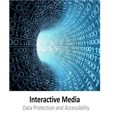 Lesson 9 interactive media (1) | PPT