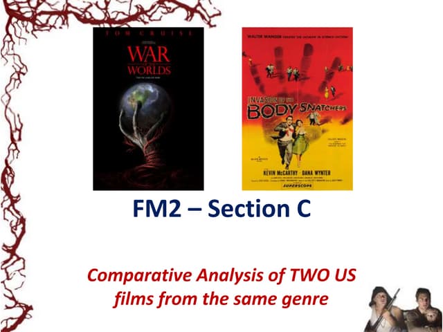 Narrative structure in film | PPT