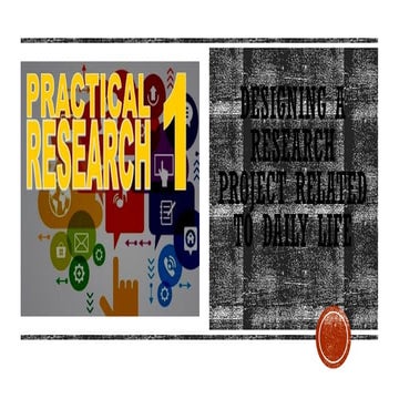 LESSON 9 DESIGNING A RESEARCH PROJECT RELATED IN DAILY LIFE.pptx