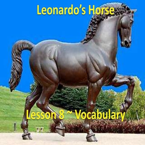 Lesson 10 vocab & definitions review | PPT