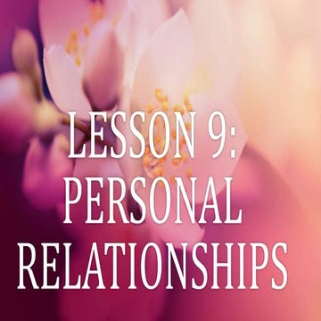 QUARTER 2- Personal Development and Relationships.pptx
