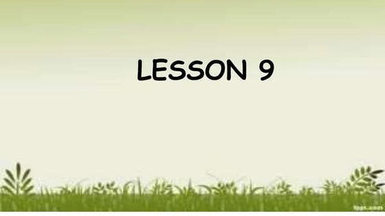 Lesson 6 Physical Structure and Composition of Egg | PPTX