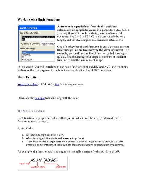 ADVANCED FUNCTIONS AND FORMULAS IN EXCEL.pptx