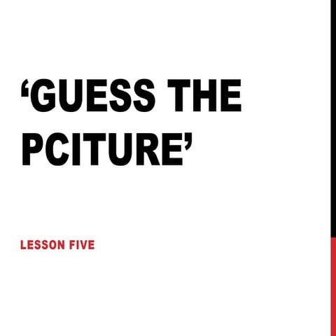 Zoom in-game | PPT