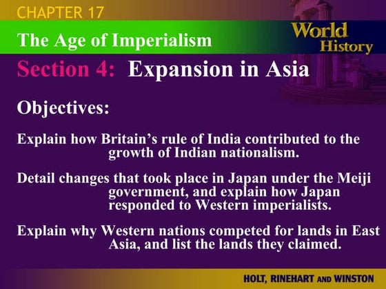 Imperialism | PPT