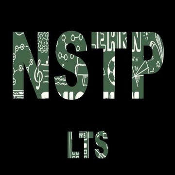 1. the nstp-and-its-law | PPTX