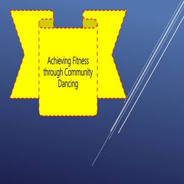 MAPEH COMMUNITY DANCE | PPTX