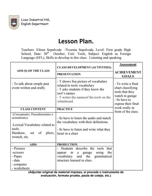 Daily routines worksheet