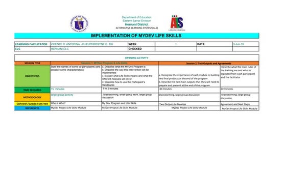 Beginning computer basics exercise | PDF