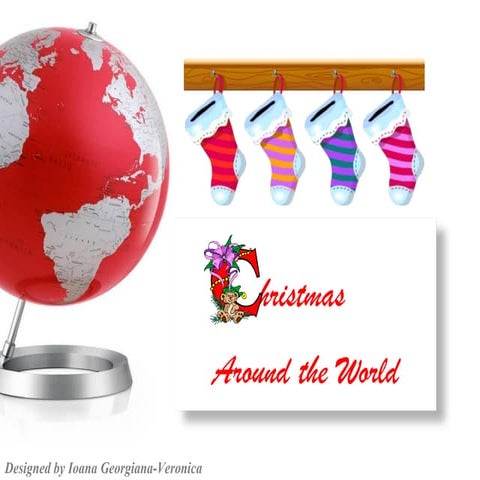 Lesson no. 11 christmas around the world | PPT | National & Civic ...