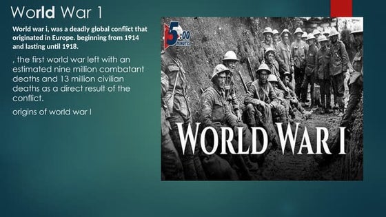 Causes of ww1 | PPT