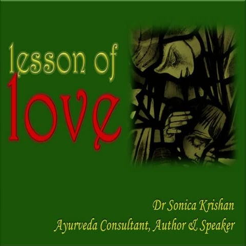 Lesson of Love | PPSX | Romance | Genres