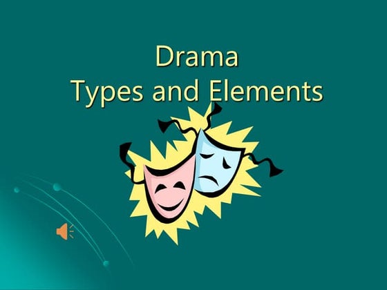 Creative Writing Quarter 2 Resized Modules.docx | Drama | Genres