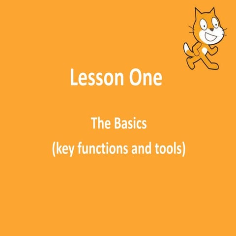 Lesson one | PPTX