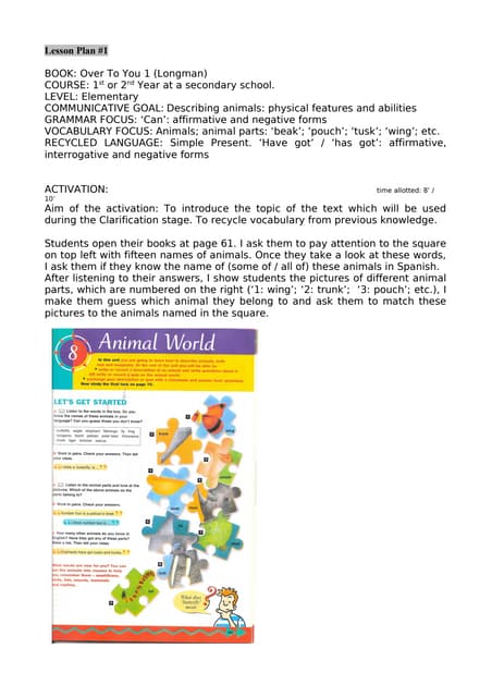 Lesson pl.. | DOC