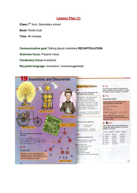 Famous Inventors | PPT