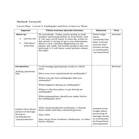Sichuan Earthquake | PPT