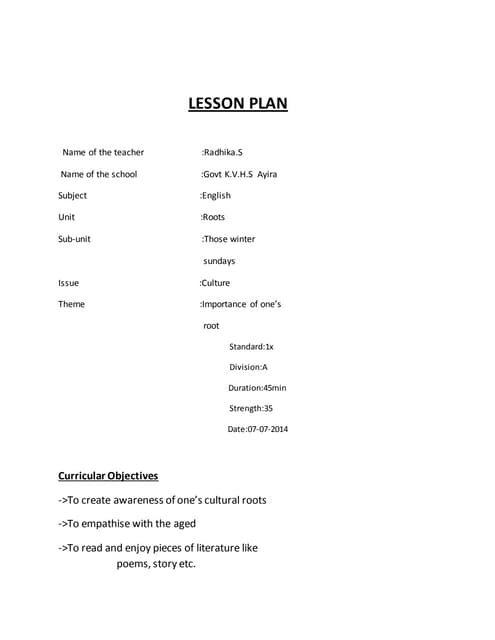 Those winter sundays by robert hayden | PPTX | Poetry | Books and ...