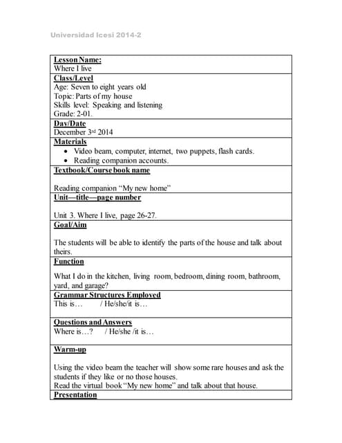 A jolly phonics lesson plan letter sound a | PDF