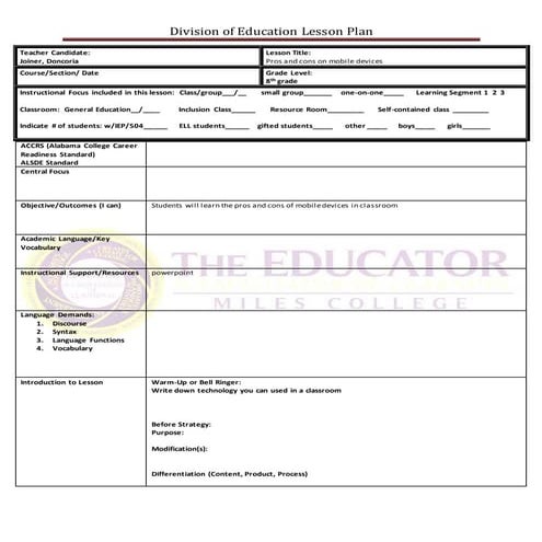 Stetson & Associates, Inc. Paraeducator Institute: Providing ...