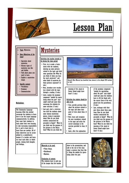 Littles Lesson Plan (1) | PDF
