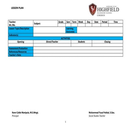 LESSON PLAN - SAMPLE TDP.docx