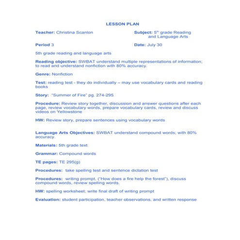 CATCH-UP FRIDAY Daily Lesson Plan-Grade 4.docx