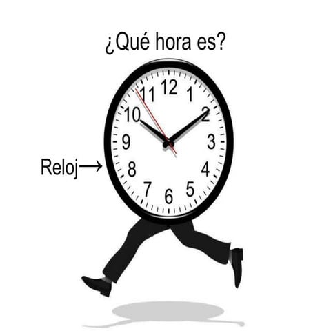 Lesson plan - Telling the time | PPT