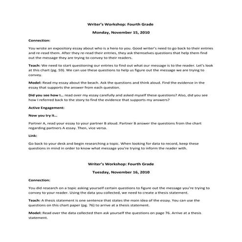 Power writing | PPT
