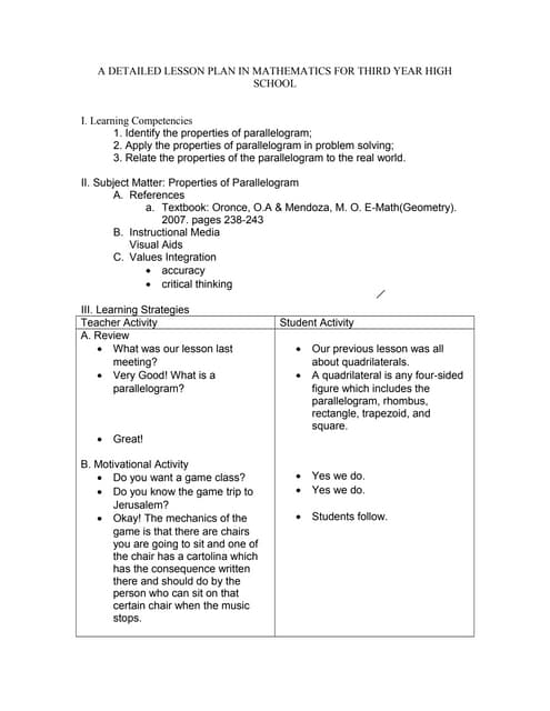 Measures of Central Tendency | PDF