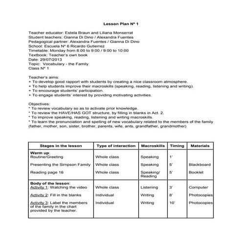 Lesson Plan1 Pdf 