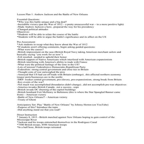 American Imperialism | PPT