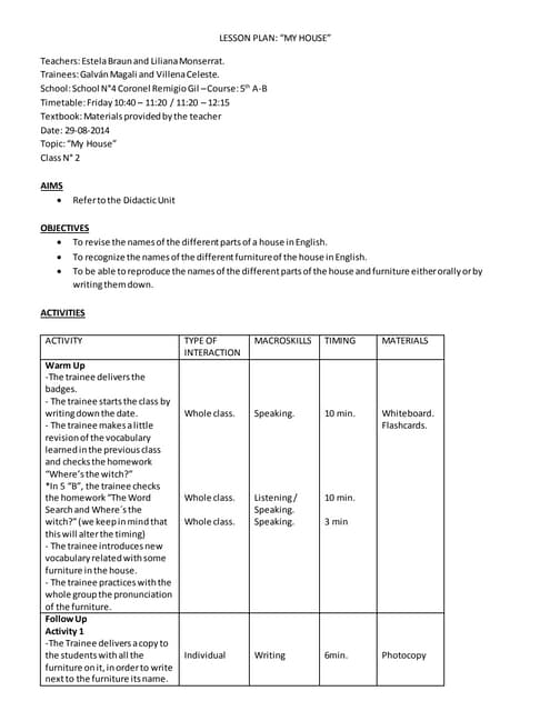 Grammar topics for exam 2 | PPT