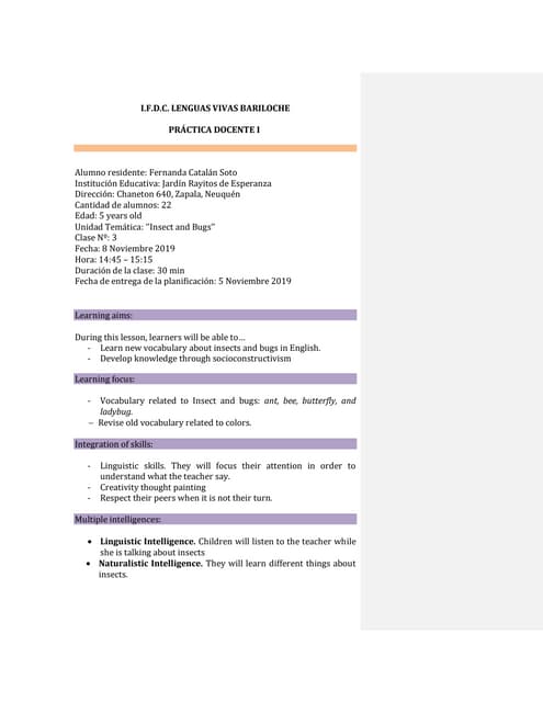 Sounds like magic | DOCX | Homework and Study | Education