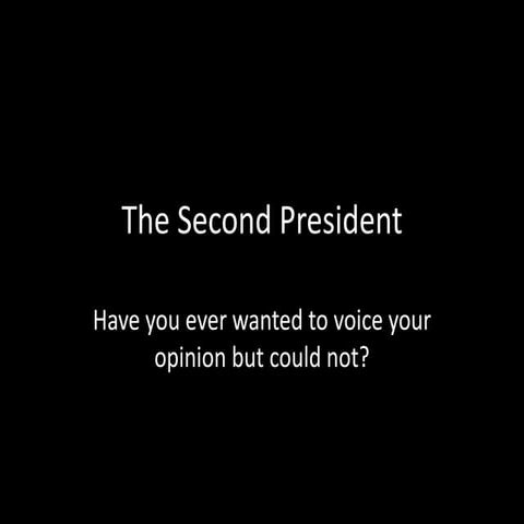 Soc studies #25 john quincy adams | PPTX