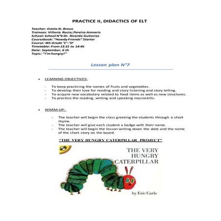 Lesson plan 7 | DOCX