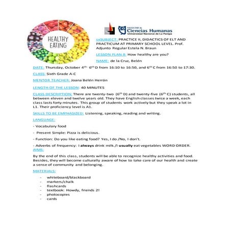 Lesson plan 8 | DOCX