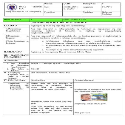 Lesson plan 8 | DOCX