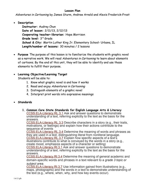 Weekly skills summary lesson 3-3 | DOCX