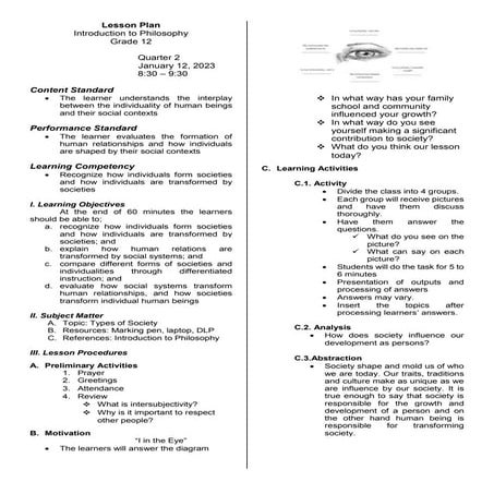 Lesson Plan CO 2nd Quarter Types of Society.docx