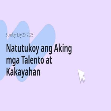 Lesson plan_ ESP Grade 7 Natutukoy ang kanyang mga talento at kakayahan in Tagalog.pptx