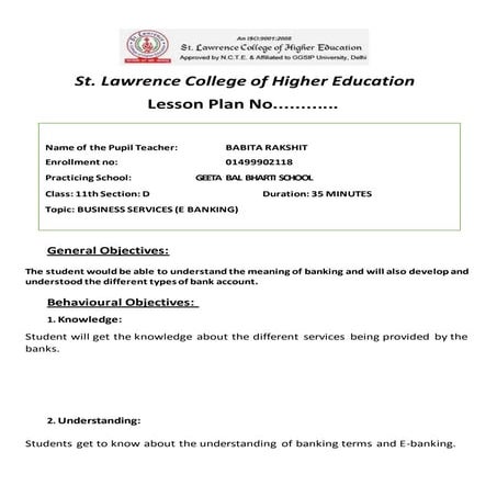 Lesson plan file perfect 1 (1) | DOCX