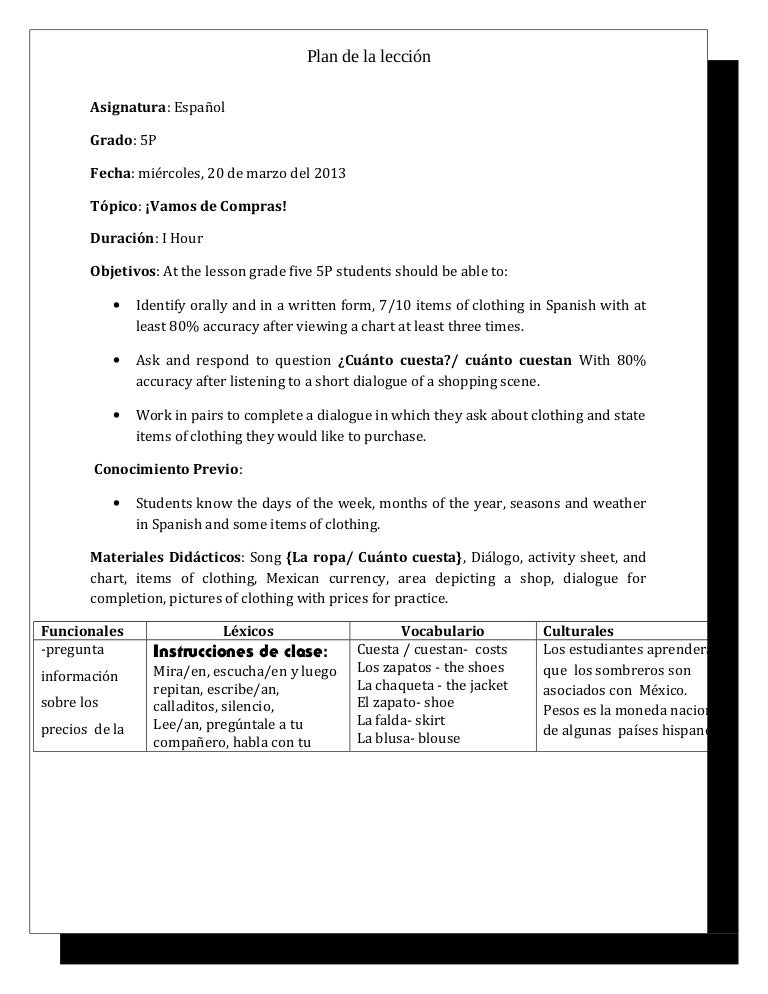 Lesson Plan For Final Assessment lesson-plan-for-final-assessment