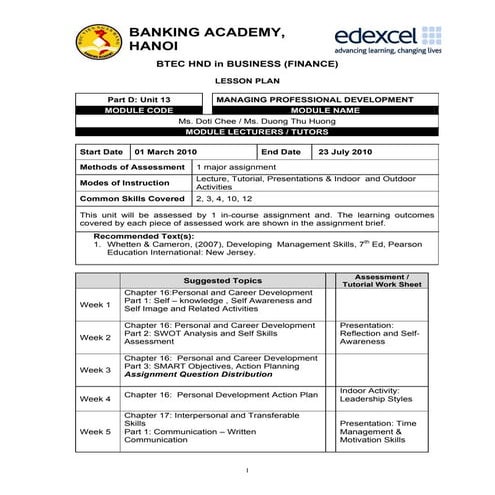 Lesson+plan+for+mpd | PDF